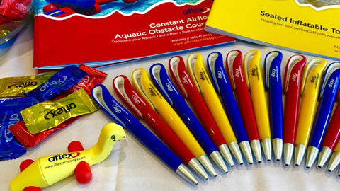 Aflex at the Aquatic and Recreation Institute (ARI) Conference 2016 ...