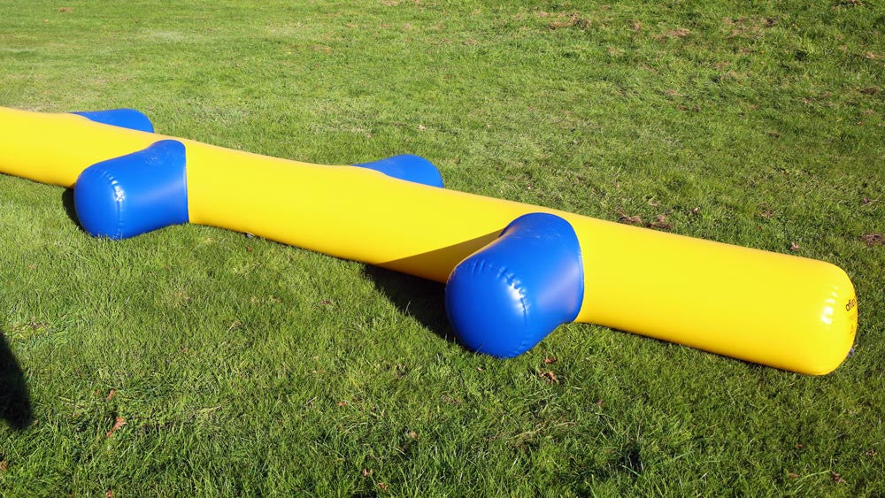 Fun & Fitness Land Obstacle Course – Aflex Inflatables