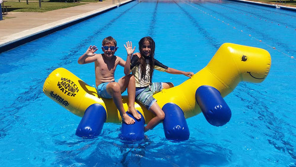 George - Inflatable Pool Toy – Aflex Inflatables