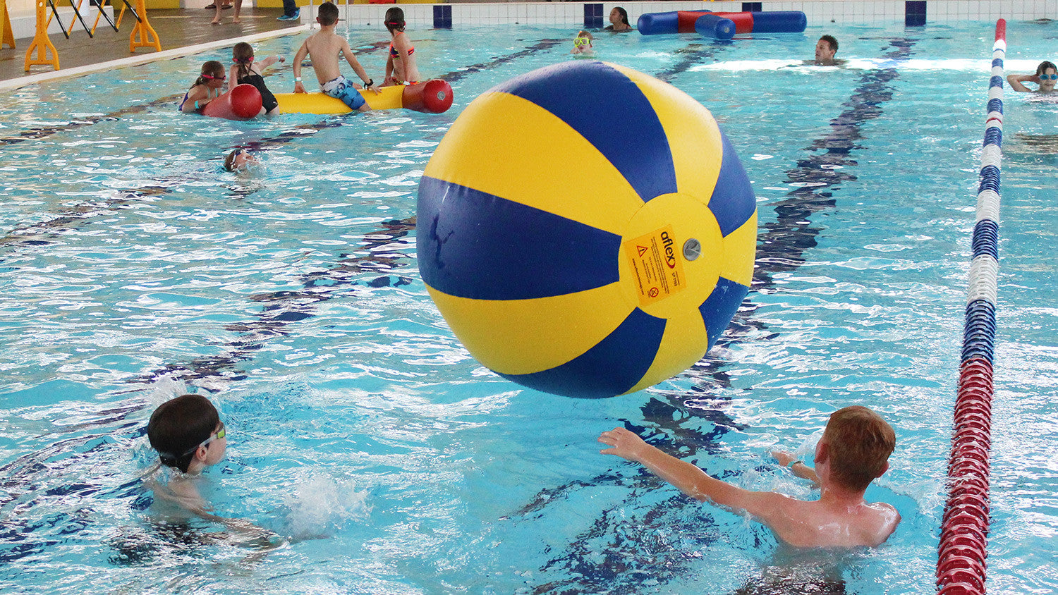 Giant Inflatable Ball - Inflatable Water or Land Toy – Aflex Inflatables