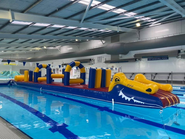 Croc JJ – Aflex Inflatables