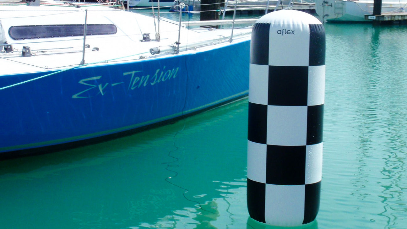 Sealed Marker Buoy – Aflex Inflatables