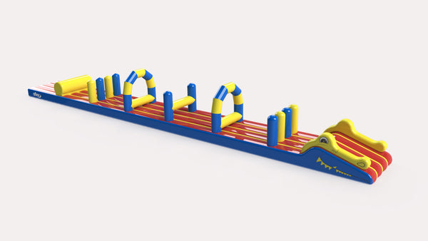 Croc JJ – Aflex Inflatables