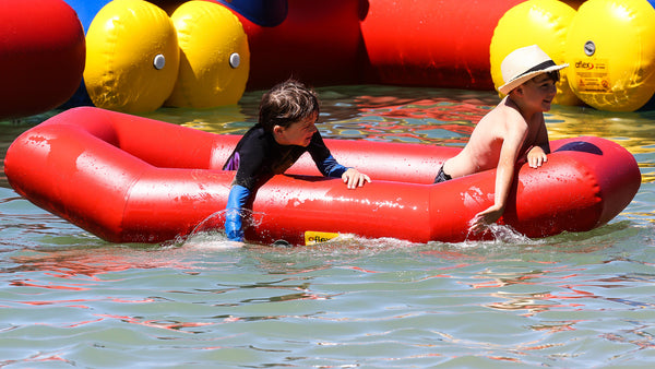 Dinky Dinghy - Sealed Inflatable Boat – Aflex Inflatables