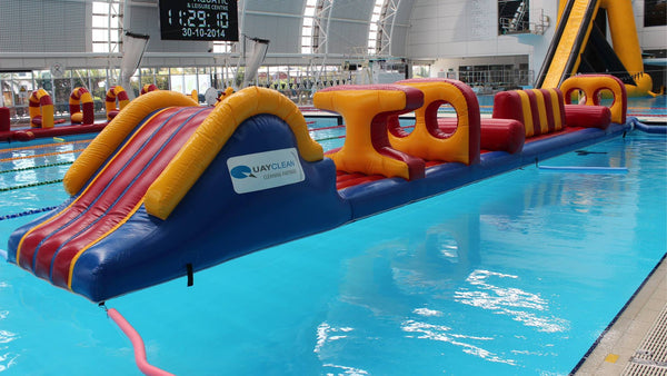 Dual Racer VII – Aflex Inflatables