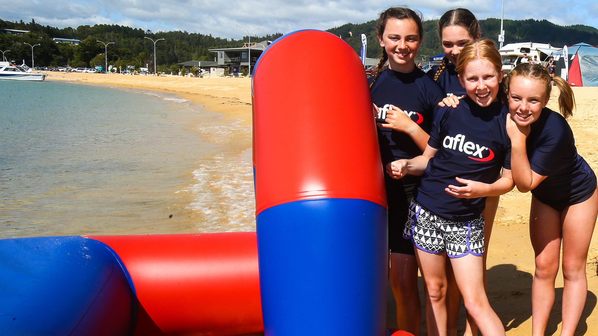 Shallow Water Loop – Aflex Inflatables