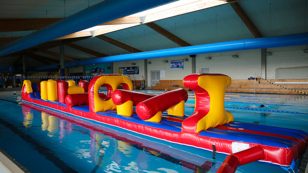 Exmouth Dual Racer – Aflex Inflatables