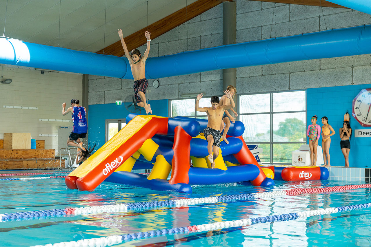 Tower Slide – Aflex Inflatables