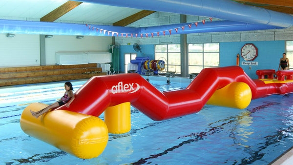 Hammer Head - Constant Airflow Pool Inflatable – Aflex Inflatables