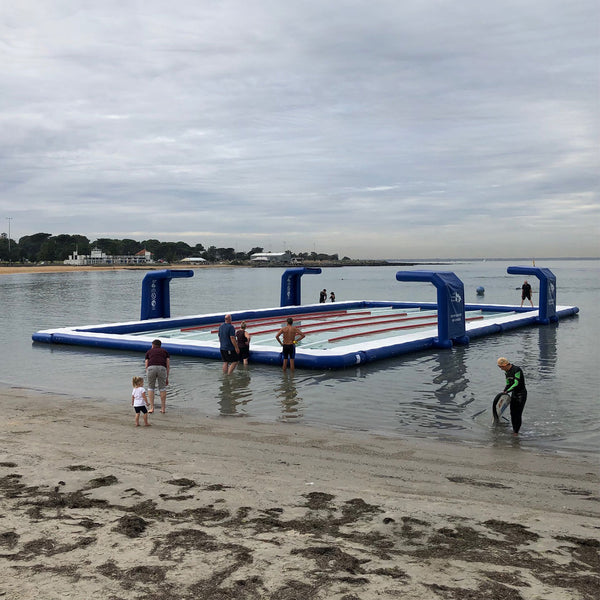 Pop Up Inflatable Pool – Aflex Inflatables