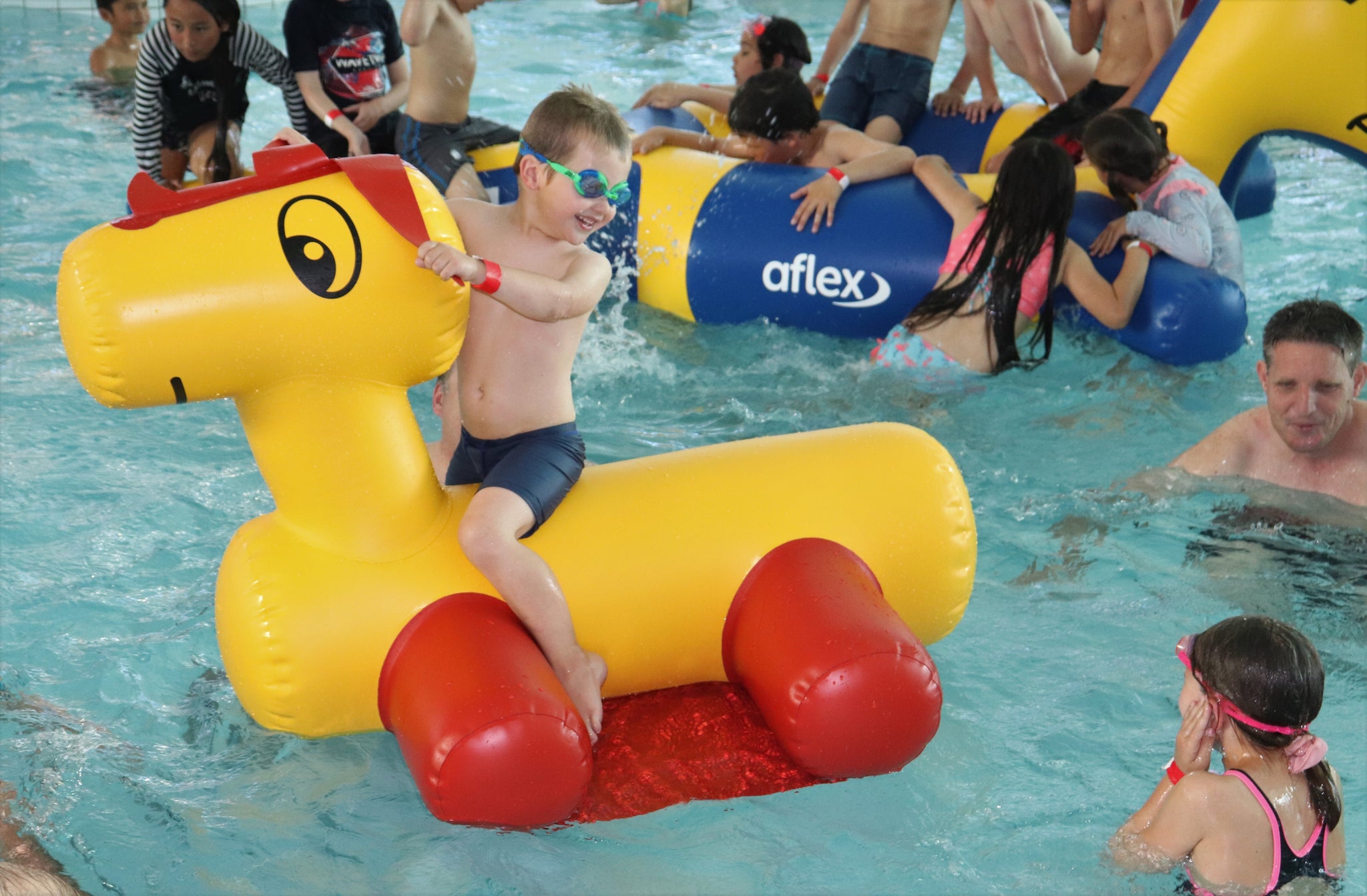 Tonto – Aflex Inflatables