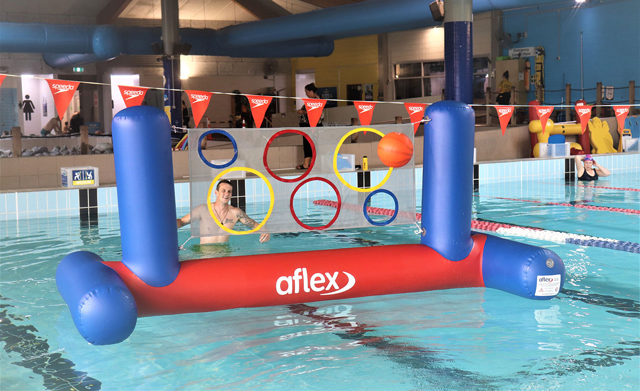 Target Wall – Aflex Inflatables