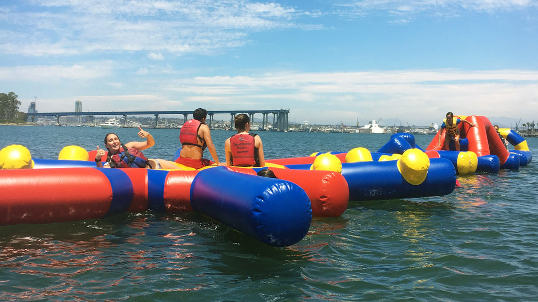 Star Path – Aflex Inflatables