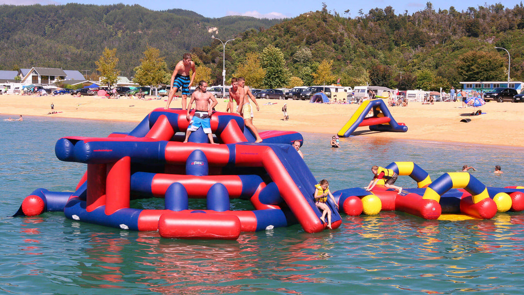 Kaiteri Challenge – Aflex Inflatables