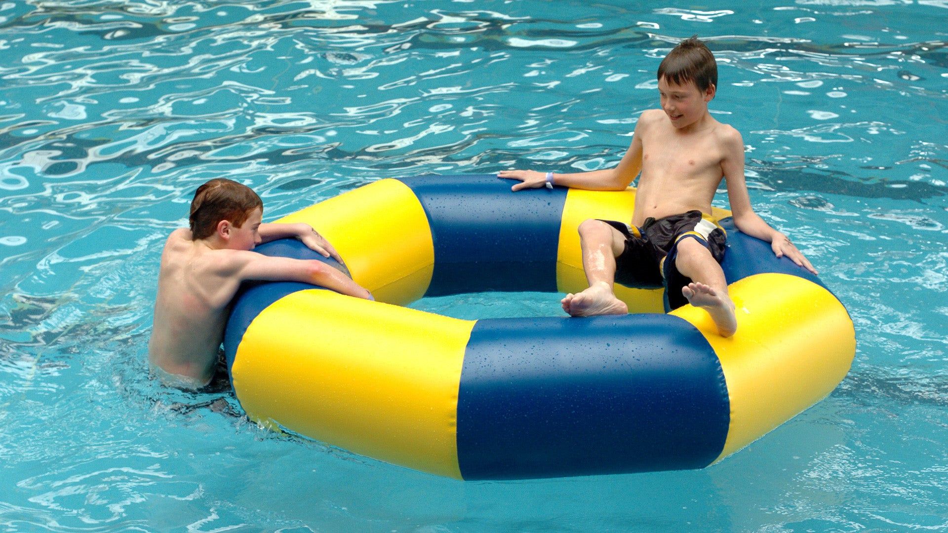 Octo Ring (Small) - Inflatable Pool Toy – Aflex Inflatables