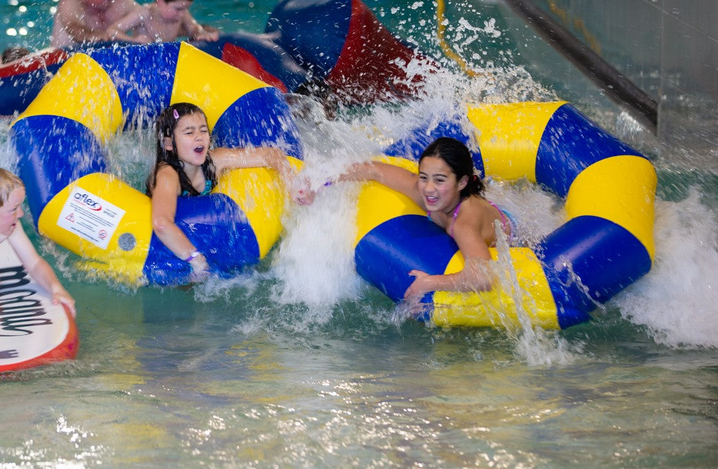 Mini Poly Ring - Inflatable Pool Toy – Aflex Inflatables