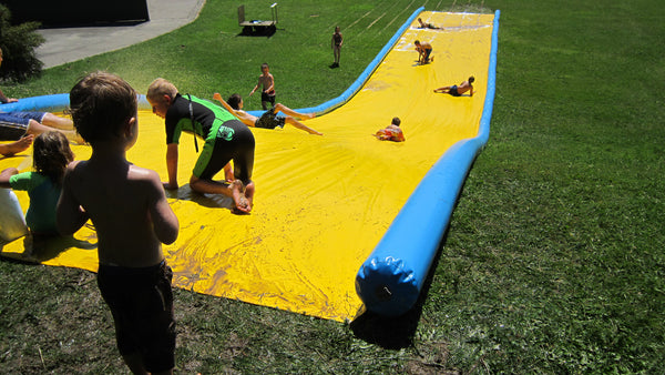 Slippery Slide 20 m – Aflex Inflatables