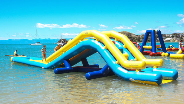 Splash Over - Waterpark Module – Aflex Inflatables