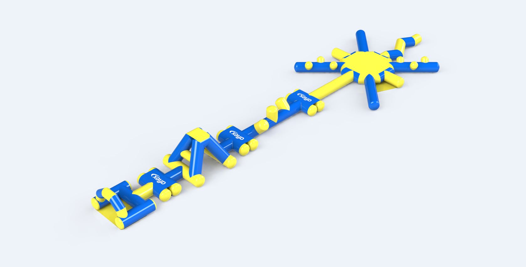Star Path – Aflex Inflatables