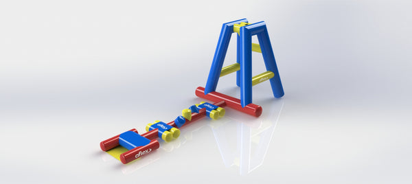 Tarzan – Aflex Inflatables