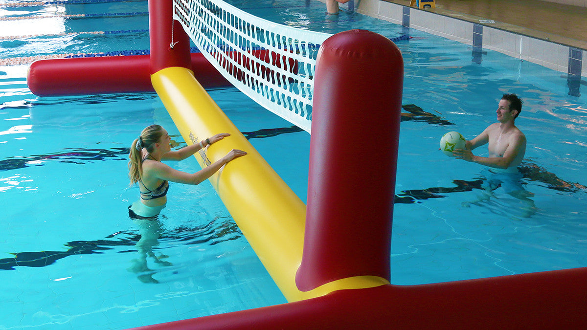 Ventura Volleyball - Inflatable Pool and Open Water Game – Aflex ...
