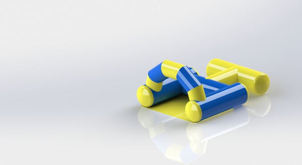 Re-Entry Pod (Single) – Aflex Inflatables