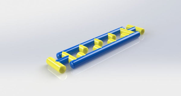 Split Ladder – Aflex Inflatables