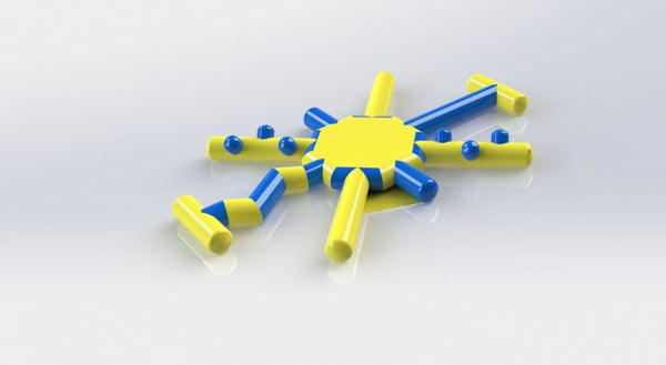 Star Raft – Aflex Inflatables