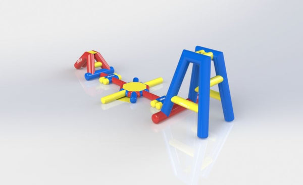 Star Island – Aflex Inflatables