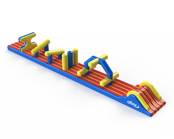 Nifty Racer – Aflex Inflatables
