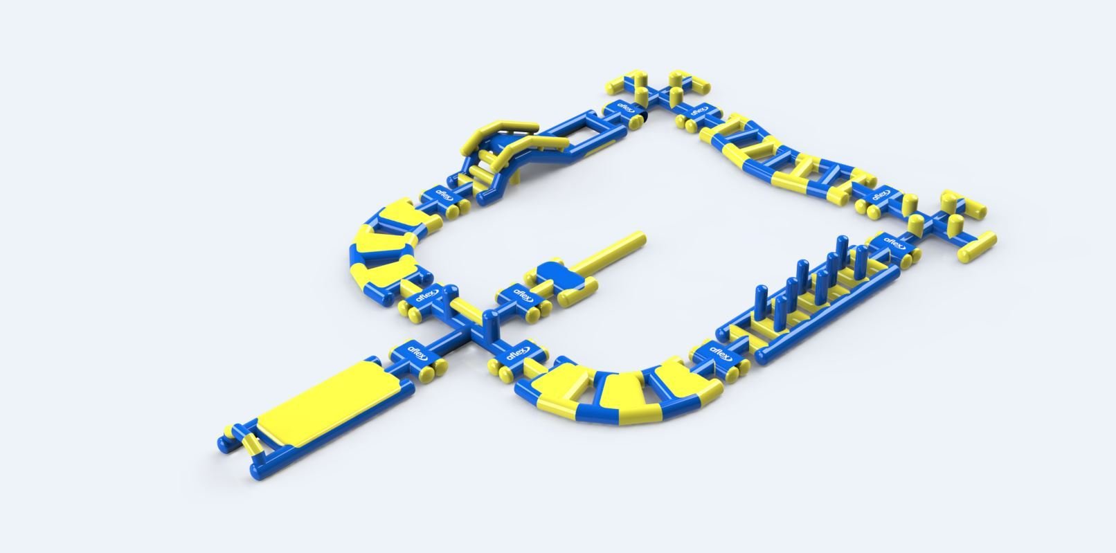 Shallow Water Loop – Aflex Inflatables