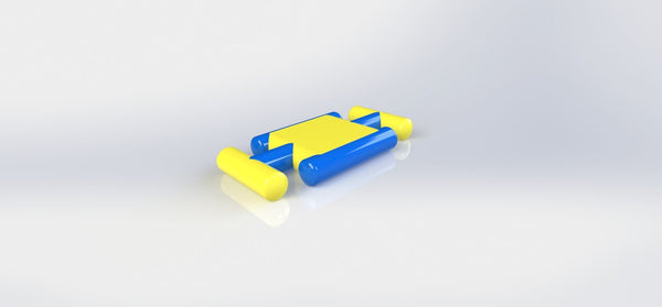 Platform (4 Mtr) – Aflex Inflatables